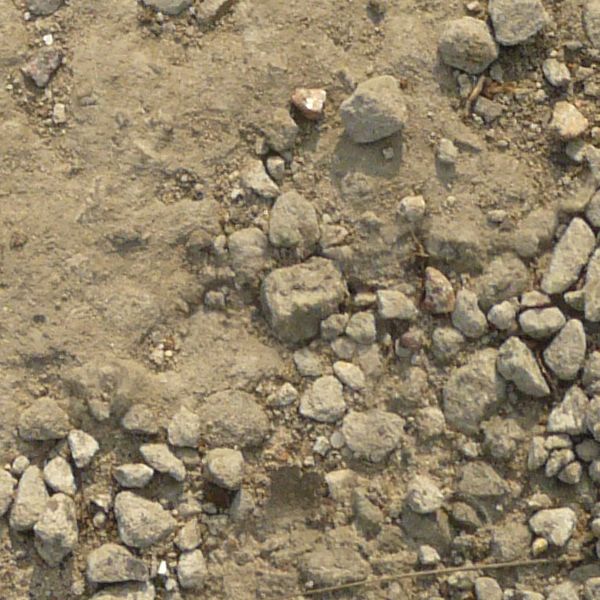 rough brown ground texture 0008 - Texturelib